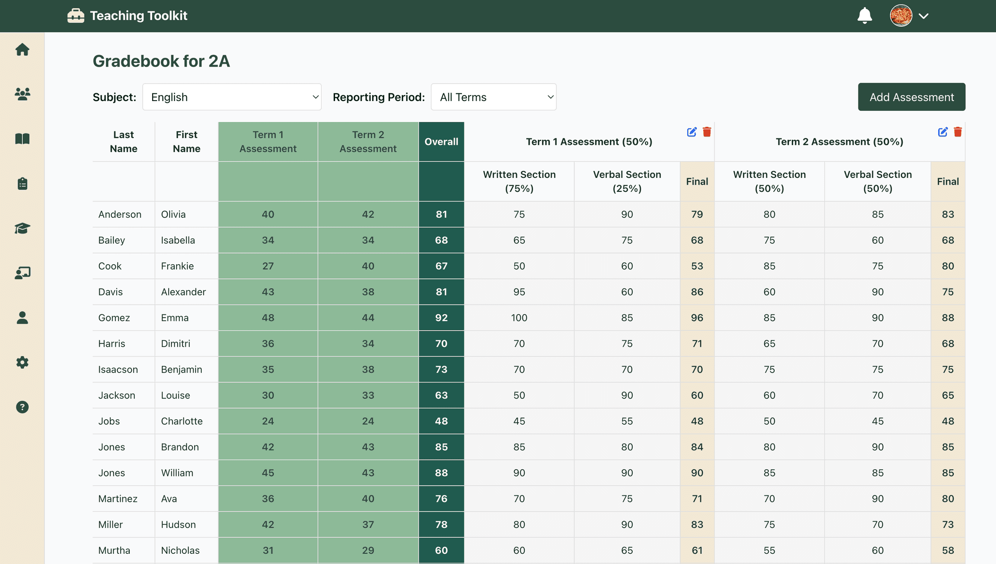 Teaching Toolkit — AI tools for teachers